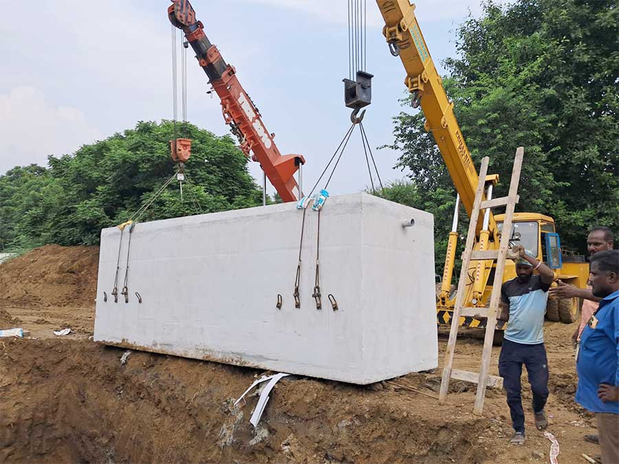 Storage Solutions - Kayessar